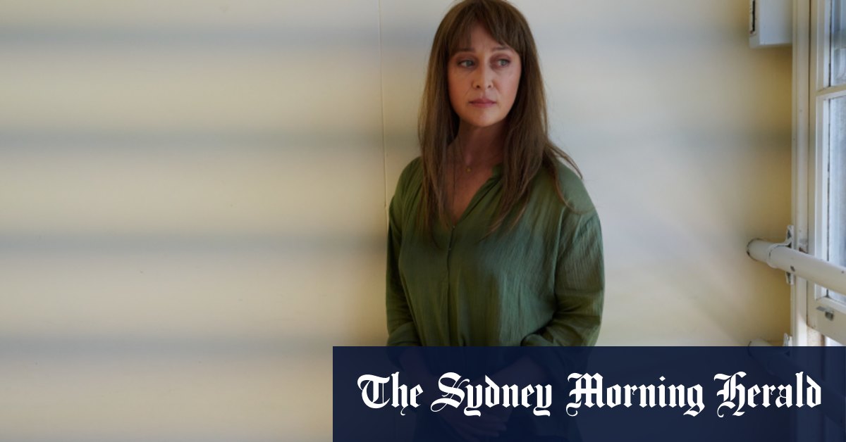 Asher Keddie in Prime Video’s adaptation of Holly Ringland’s The Lost ...