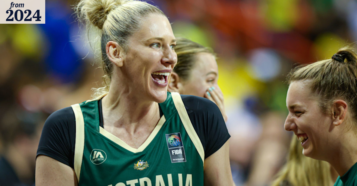 Paris Olympics 2024: Rebuilding the culture of the Australian Opals ...