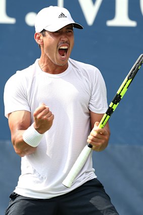 Meet Jason Kubler The Tennis Pro Whose Career Went Off Script