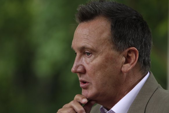 Tim Mathieson pleads guilty to sexual assault