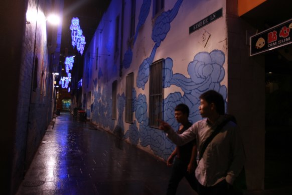 Street art: Where to find the best in Sydney