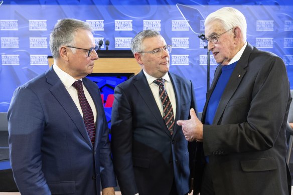 Australia’s ‘best ever’ primary industries minister mourned