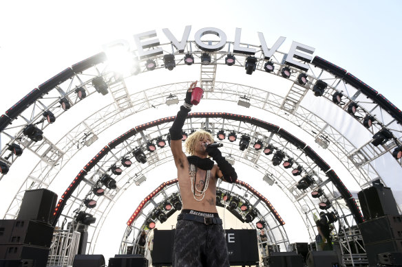 Why are people calling Revolve Festival ‘Fyre Fest 2.0’?