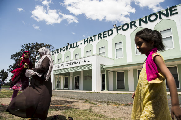 Our mosque was attacked, but our faith keeps the doors open to all