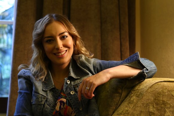 Lunch with... Jessica Rudd: The Parenthood CEO on realising how naive ...