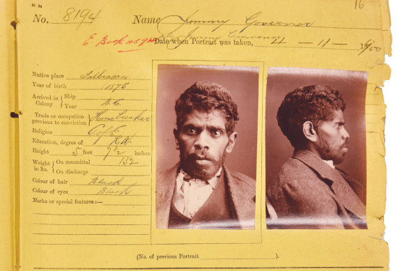 Stress on the job: Stories unearthed about Indigenous police trackers