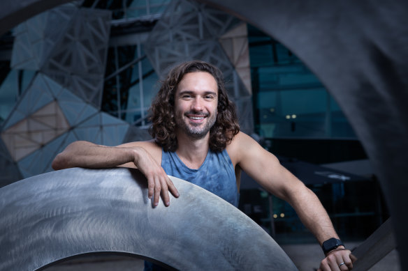 Joe Wicks Body Coach: Melburnians get hot and sweaty at mass workout at ...