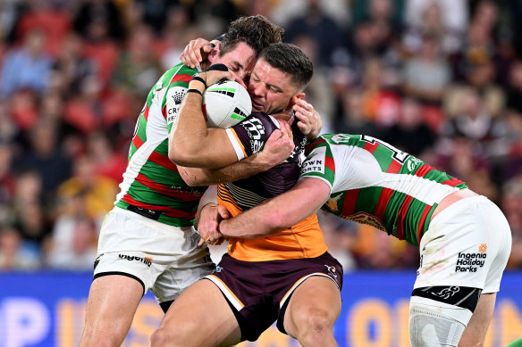 NRL 2023: Brisbane Broncos’ axed stars Jesse Arthars, Corey Paix issue ...