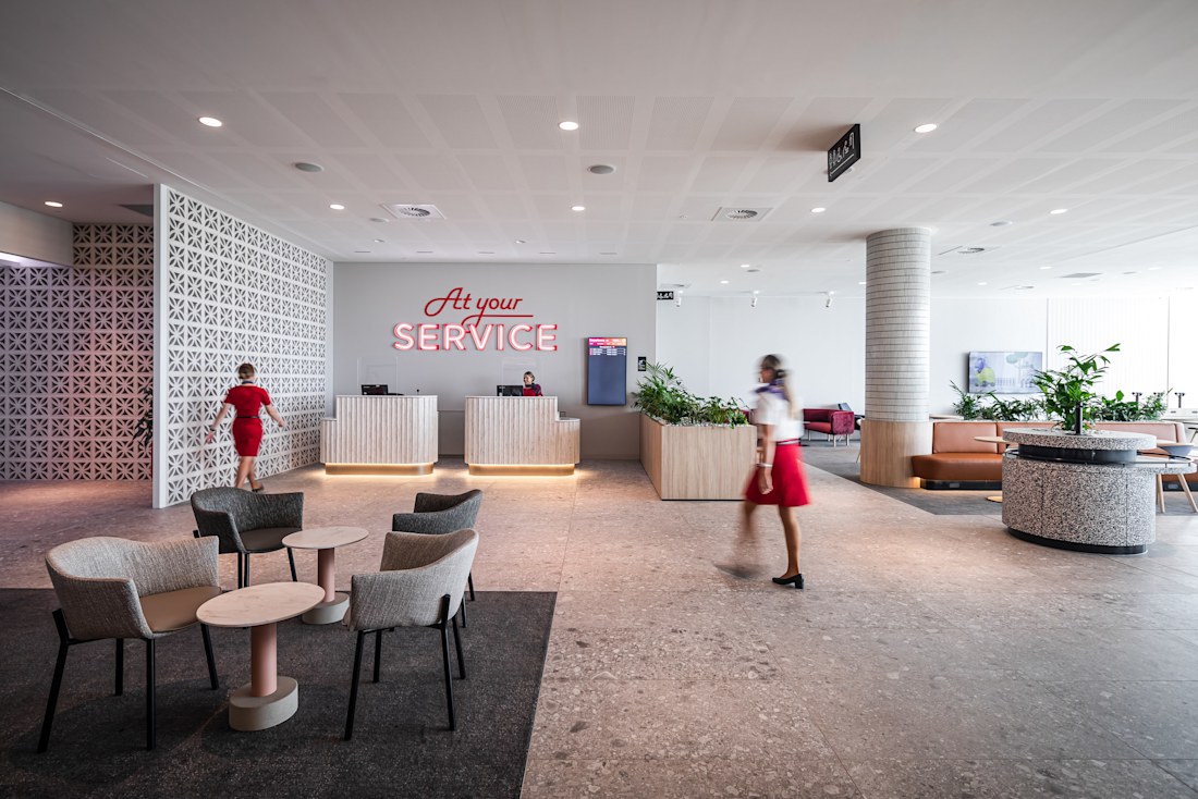 Travel tip: How to gain access to airport lounges after your flight