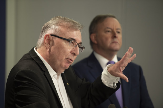 NSW Labor Right to lose power under shake-up
