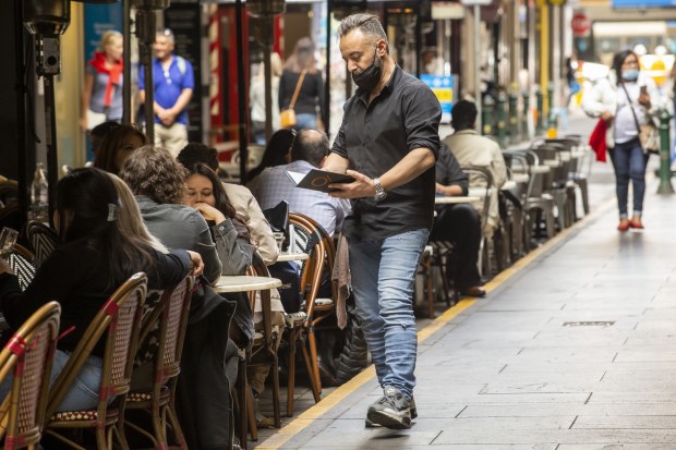 Lockdown job losses to be erased by December