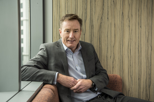 The mystery of APA Group’s CEO Rob Wheals exit