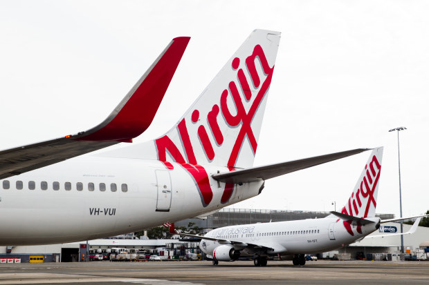 Virgin Australia CEO Jayne Hrdlicka says airline will expand ...