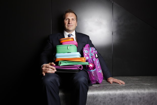 PMV ASX: Sacked Smiggle executive John Cheston faces the loss of $4m in ...