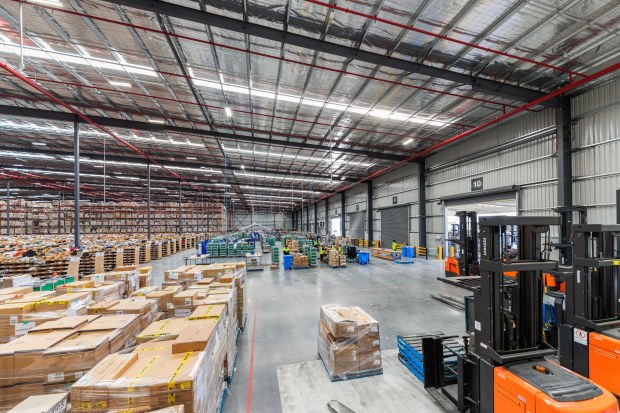 Dexus parcels up McPhee logistics portfolio