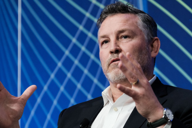 WBC ASX: Westpac’s Anthony Miller eyes fast-charging business financing ...