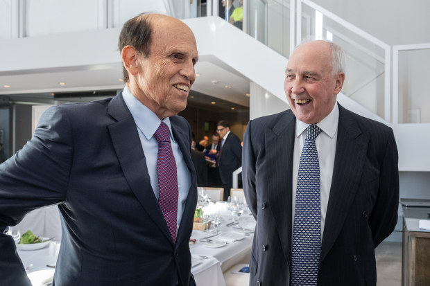 Australian superannuation system: Michael Milken pledges super scheme ...