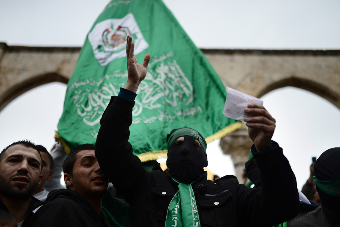 How Muhammed Deif became Hamas leader