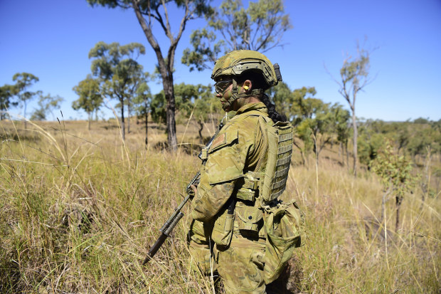 Budget 2024: Australian ADF won’t raid Pacific militaries to plug ...