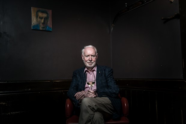 David Stratton, film critic and long-time foil to Margaret Pomeranz has ...