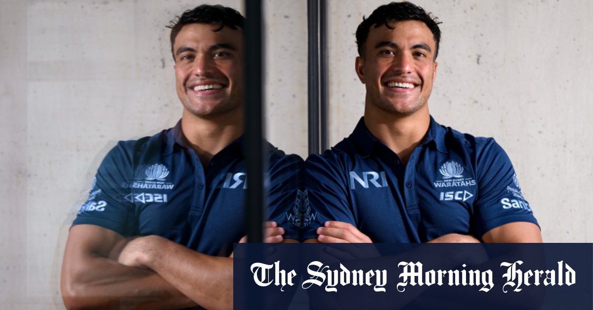 Joseph Suaalii, Wallabies, Roosters, Lions, Waratahs