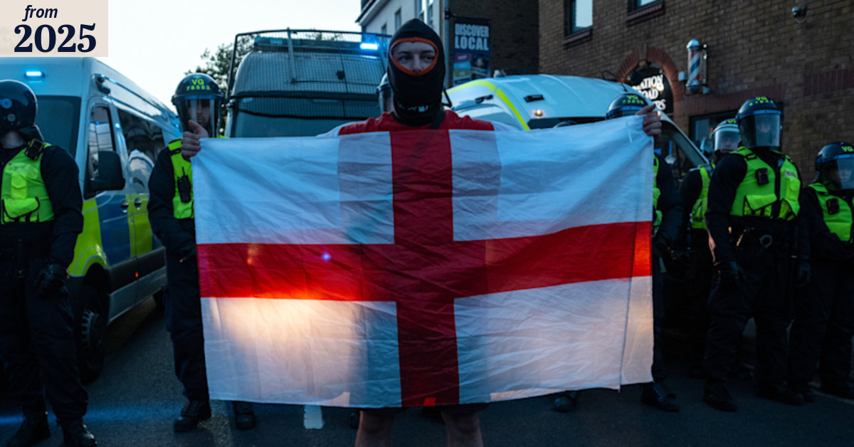 Epping Forest-Norfolk protests brought together, UK police admit