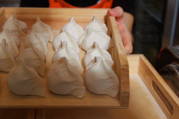 Aunty’s Dumplings in Carlton review: Dainty dumplings handmade daily