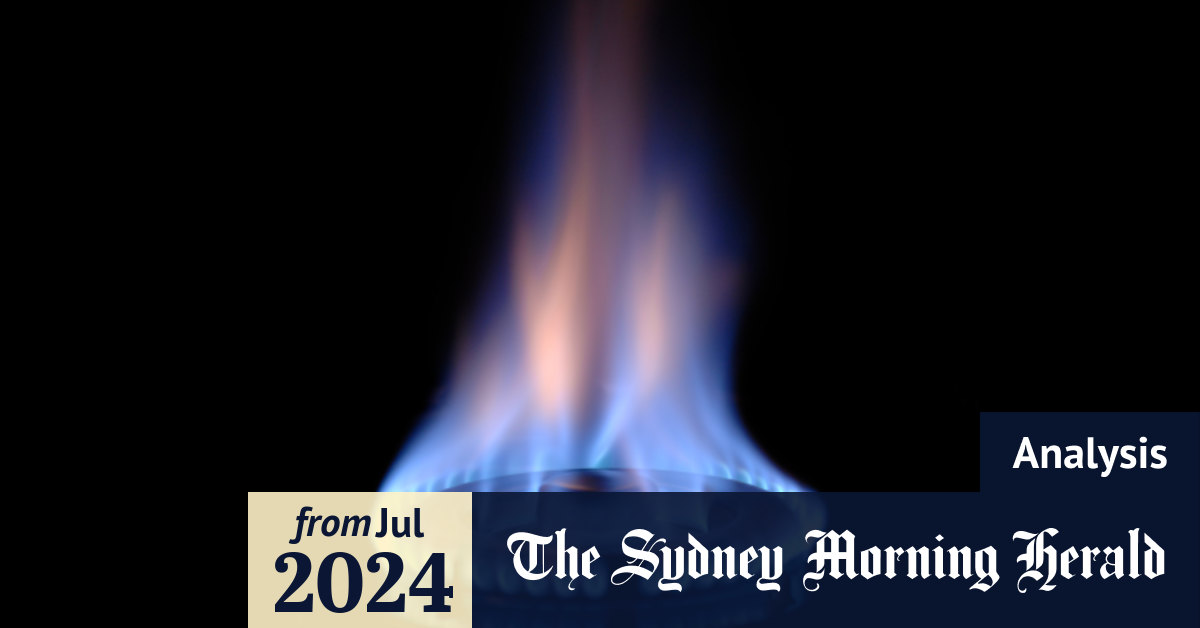 Gas market: Yes, we really are dumb enough to import our own gas. Here ...