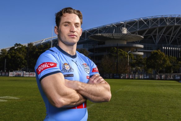 NRL 2024: What makes Cameron Murray an instant State of Origin ...
