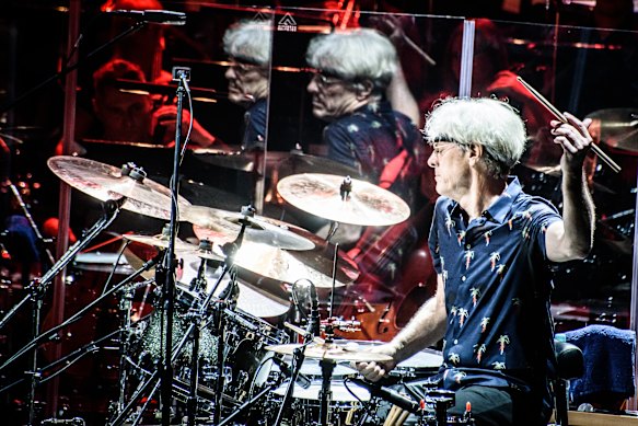 Stewart Copeland on fame: There is such a thing as too much adoration