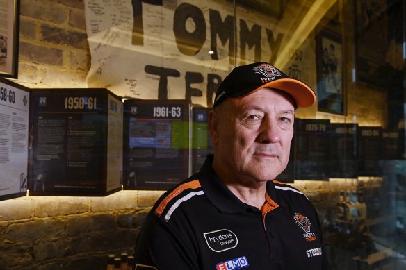 NRL 2022 Roy Masters: Tim Sheens on Wests Tigers homecoming