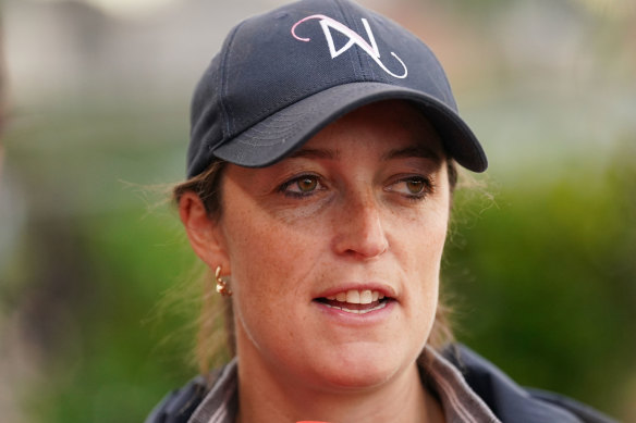 Neasham and Collett set for strong challenge at Scone meeting