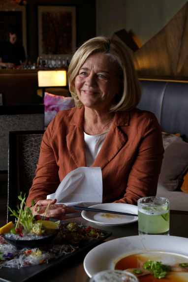 Nicola Forrest, the woman with $20b to give away