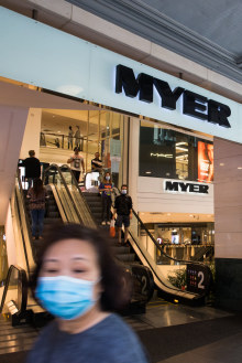 Myer to reopen remaining stores by next week