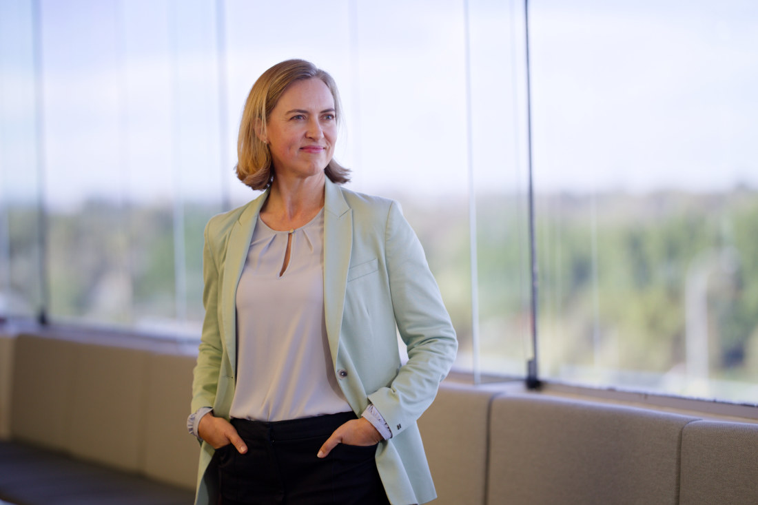 Fiona Hick on her new role as FMG boss