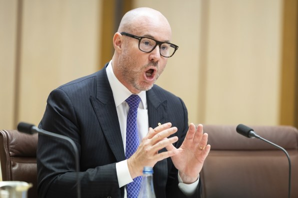 PwC tax scandal: former PwC boss Luke Sayers explored selling ...