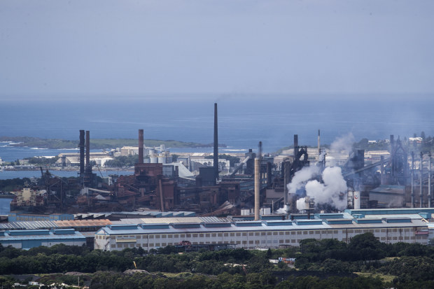 BlueScope plans to be ‘fast follower’ in green steel