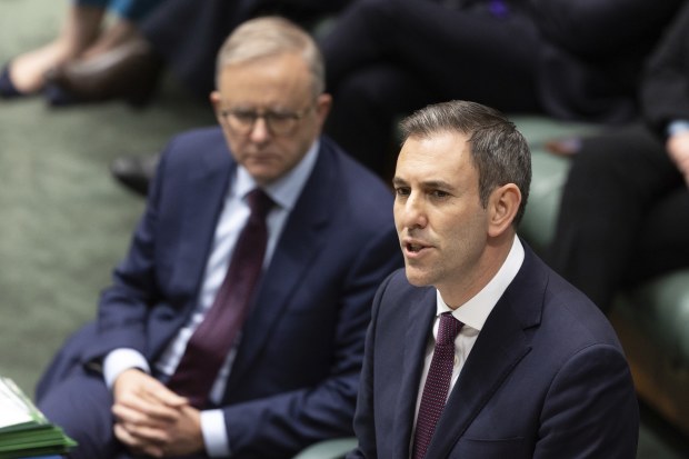 Labor’s Chalmers buys patience on wages from unions