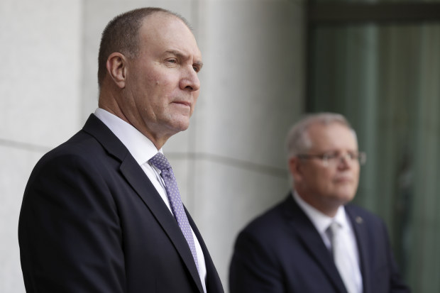 Police press to jail Nev Power after guilty plea for border breach