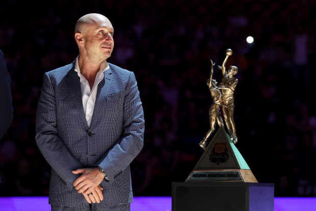 NBL takeover fight: Owner Larry Kestelman says the league is not for sale after Illawarra Hawks ...