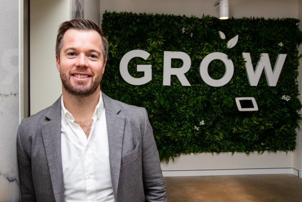 Grow Inc kicks off $60m Series D raise; Hitachi Ventures to anchor