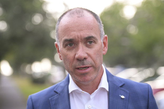 Former NAB, Essendon CEO Andrew Thorburn to quit all board jobs, takes ...