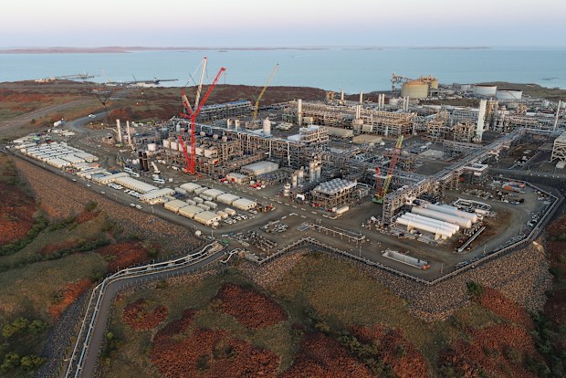 Woodside (WDS ASX) clears Scarborough legal challenge, North West Shelf ...