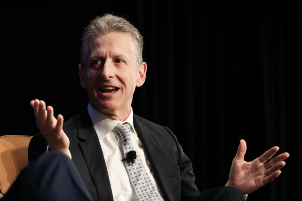 Dexus CEO Darren Steinberg to step down