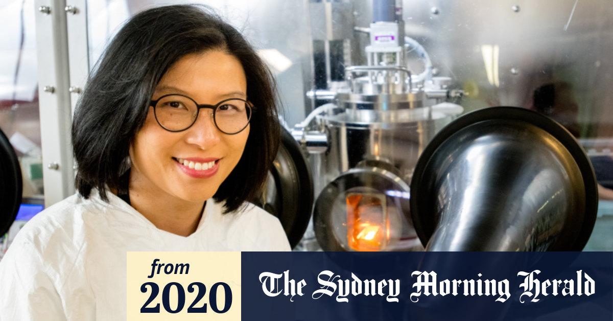 Australian scientists 'drastically improve' new solar cell technology