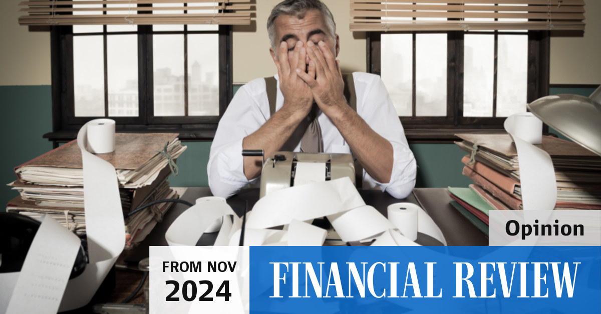 AFR Fast 100 List 2024: Three challenges that fast-growing companies ...