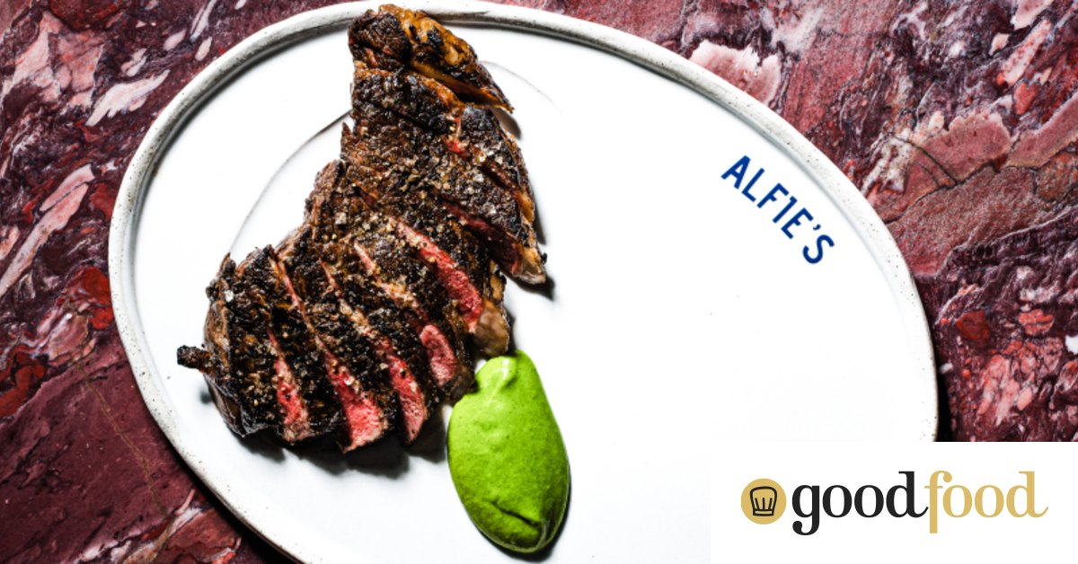 Alfie’s steakhouse opens in Sydney