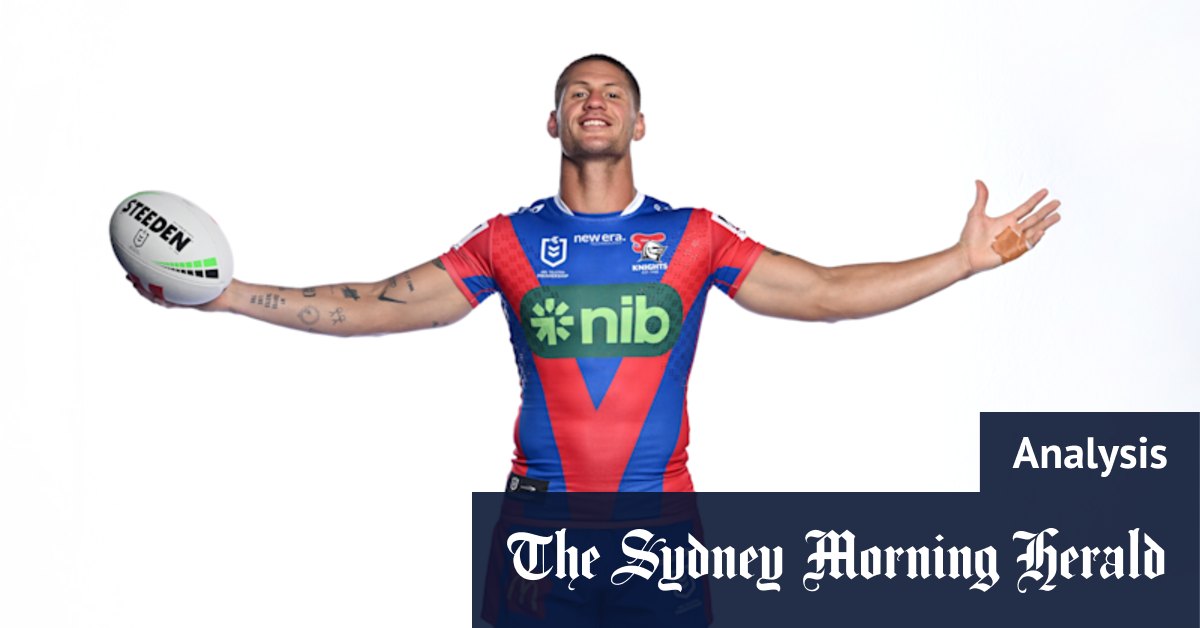 Kalyn Ponga to honour Newcastle Knights deal until end of 2027