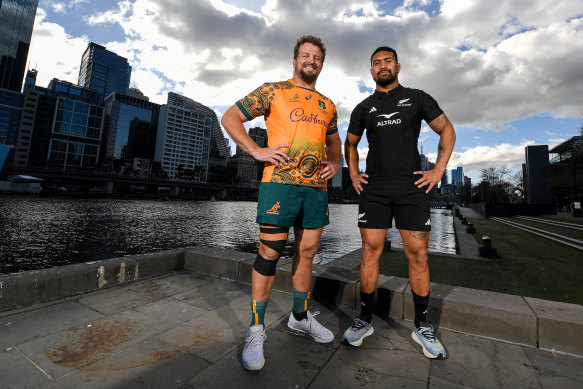 Time-wasting calls and throat-slitting bans: Bledisloe braced for more ...