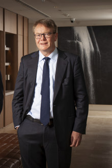 No longer a 'barbarian', says PE king Ben Gray